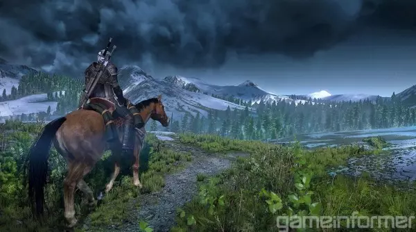 Es diu que The Witcher 3: Wild Hunt és 30 vegades més gran que The Witcher 2 56910_1