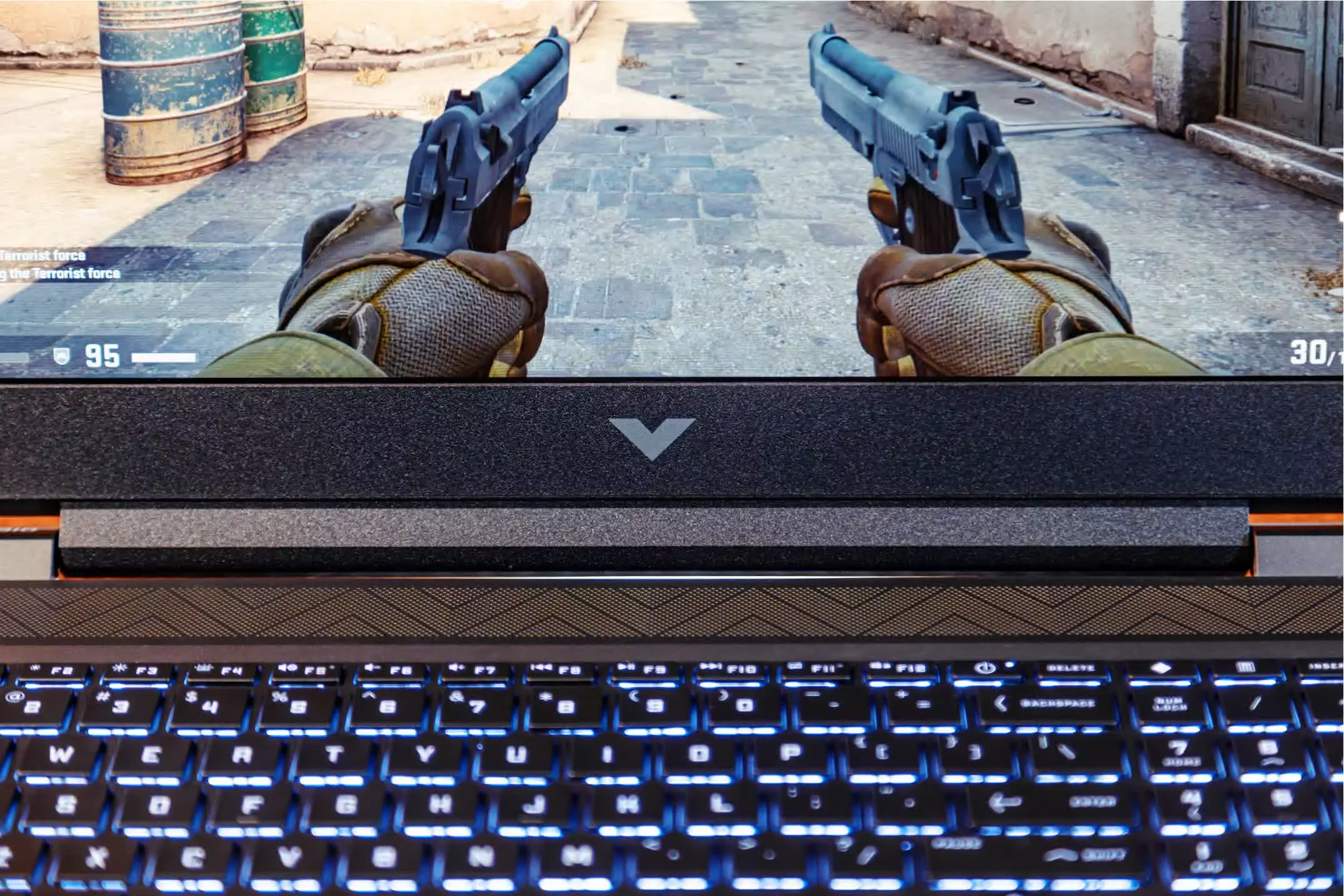 Review Laptop Gaming HP Victus