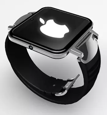 Apple iWatch geroften foar mooglike lansearring yn 2013 57125_1