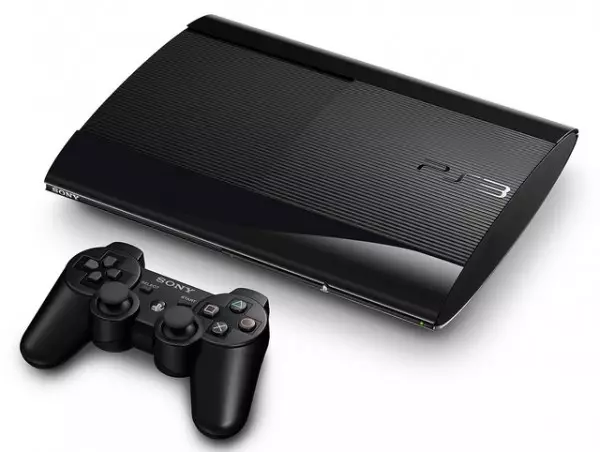 „Sony“ išleis pertvarkytą „PlayStation 3“ rugsėjo 25 d 57209_1