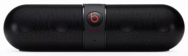 Beats by Dre lanza el altavoz portátil Pill y los auriculares Executive 57354_1