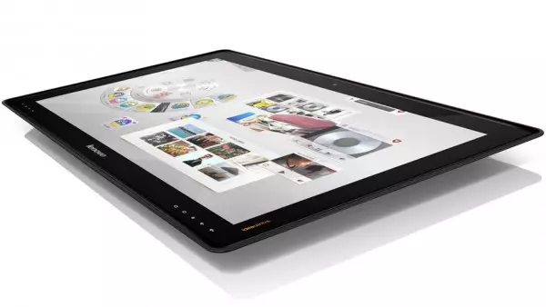 Lenovo: IdeaCentre Table PC ขนาด 27 นิ้ว, แล็ปท็อป Yoga 11S, ThinkPad Helix Convertible 57410_1