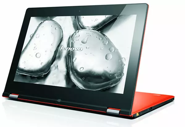 Lenovo: 27-inch IdeaCentre Table PC, Yoga 11S kwamfutar tafi-da-gidanka, ThinkPad Helix mai iya canzawa 57410_3