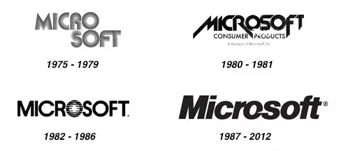 Microsoft 1987 کان وٺي پهريون ڀيرو لوگو جي تبديلي حاصل ڪري ٿو 57432_2