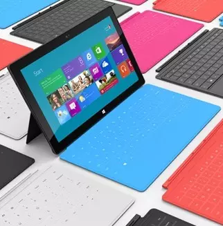 مایکروسافت تبلت بازی 7 اینچی، Xbox Surface را آماده می کند 57754_1