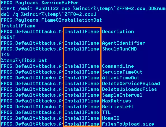 Iranul este vizat de malware Flame în „cel mai complex” atac cibernetic de până acum 57842_1