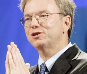 Raspberry Pi jwenn yon vòt konfyans nan men Eric Schmidt Google la 58169_1