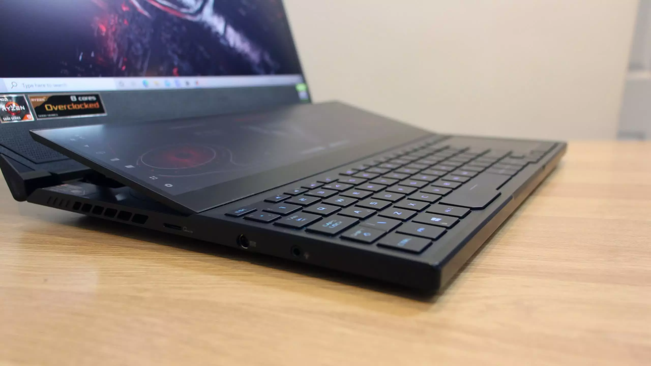 Asus ROG Zephyrus Duo SE GX551 Review 583_9