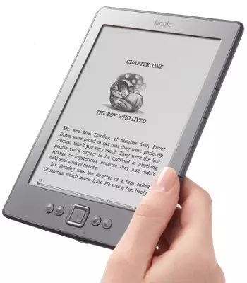 Amazon Kindle سافٽ ويئر کي تازه ڪاري ڪري ٿو، والدين ڪنٽرول شامل ڪري ٿو 58825_1