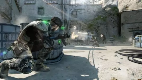 Sam Fisher jirritorna kmieni fl-2013 għal Splinter Cell: Blacklist 58932_1