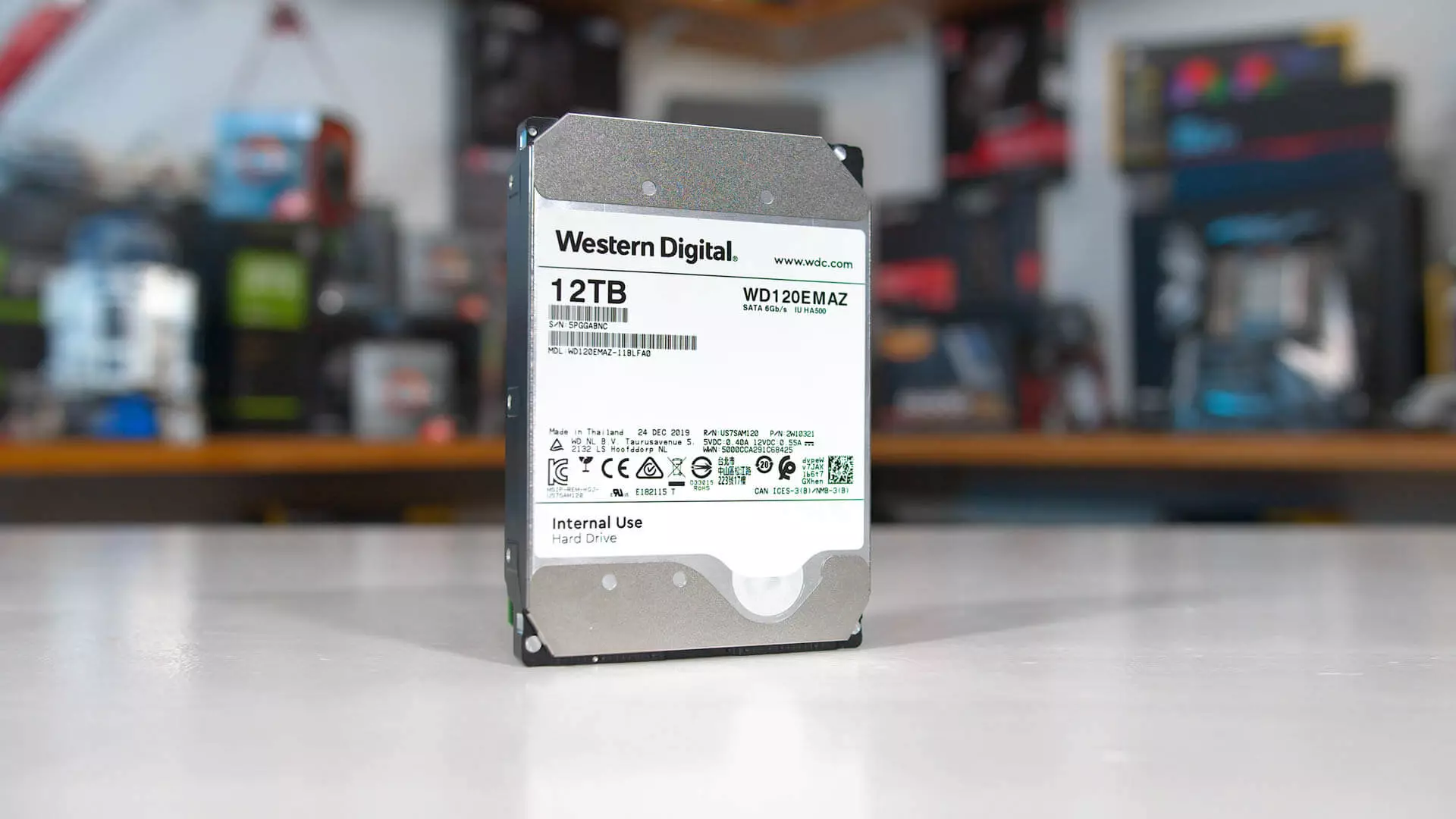 Хадгалах тоглоомыг ачаалах тест: PCIe 4.0 SSD, PCIe 3.0, SATA болон HDD 594_2