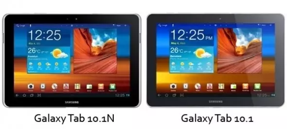 Apple Galaxy Tab 10.1N ವಿರುದ್ಧ ಪ್ರಾಥಮಿಕ ತಡೆಯಾಜ್ಞೆಯನ್ನು ಕಳೆದುಕೊಳ್ಳುತ್ತದೆ 59560_1