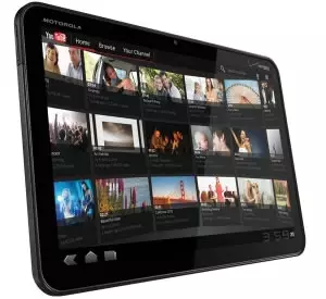 Motorola Xoom e fumana ntlafatso ea Ice Cream Sandwich, WiFi hajoale feela 59568_1