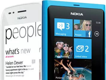 Nokia lanza a corrección da batería para o teléfono intelixente Lumia 800 59600_1