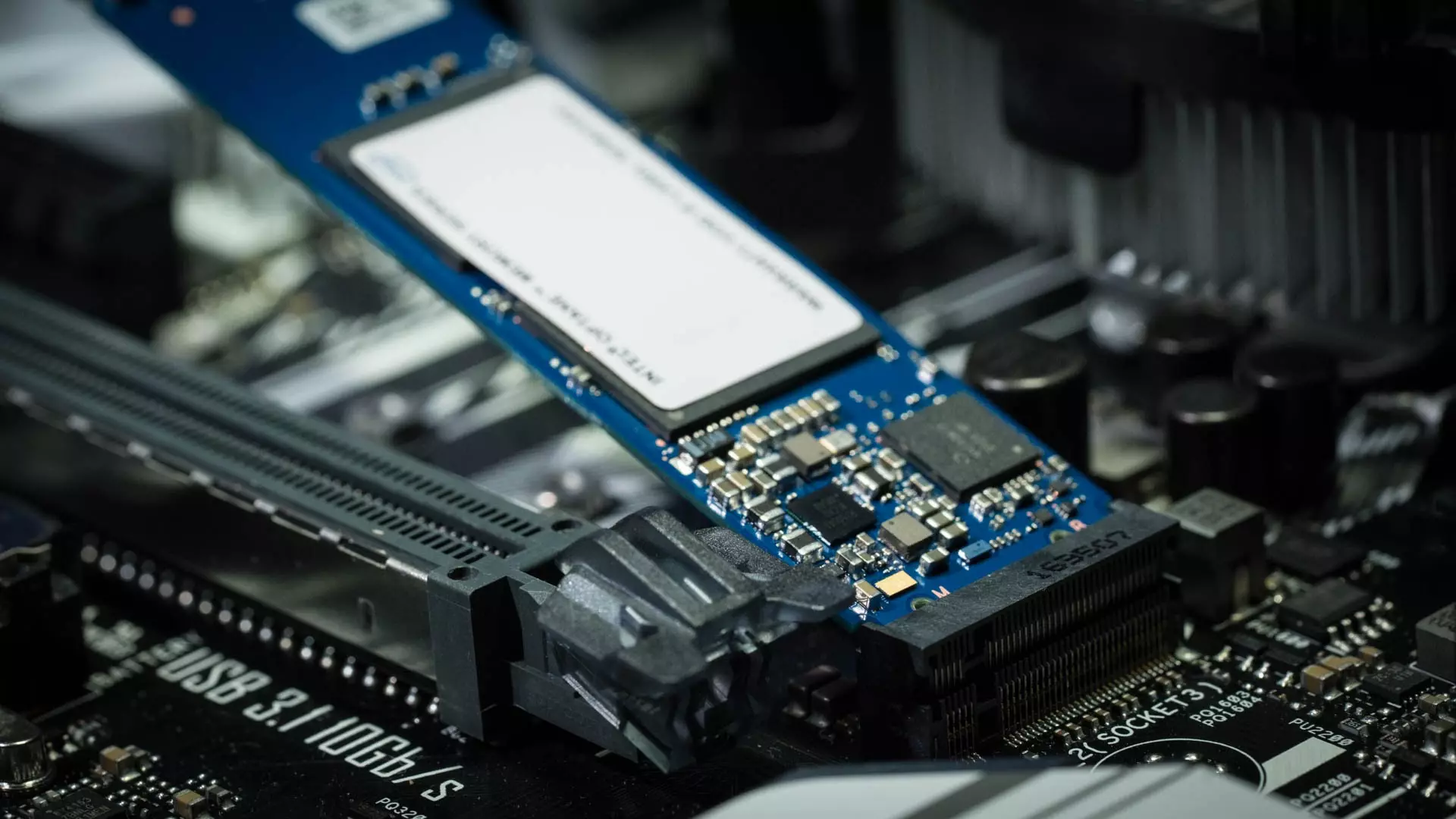 NVMe SSD Roundup 2018: Intel Optane, WD Black dan Samsung 970 Evo/Pro