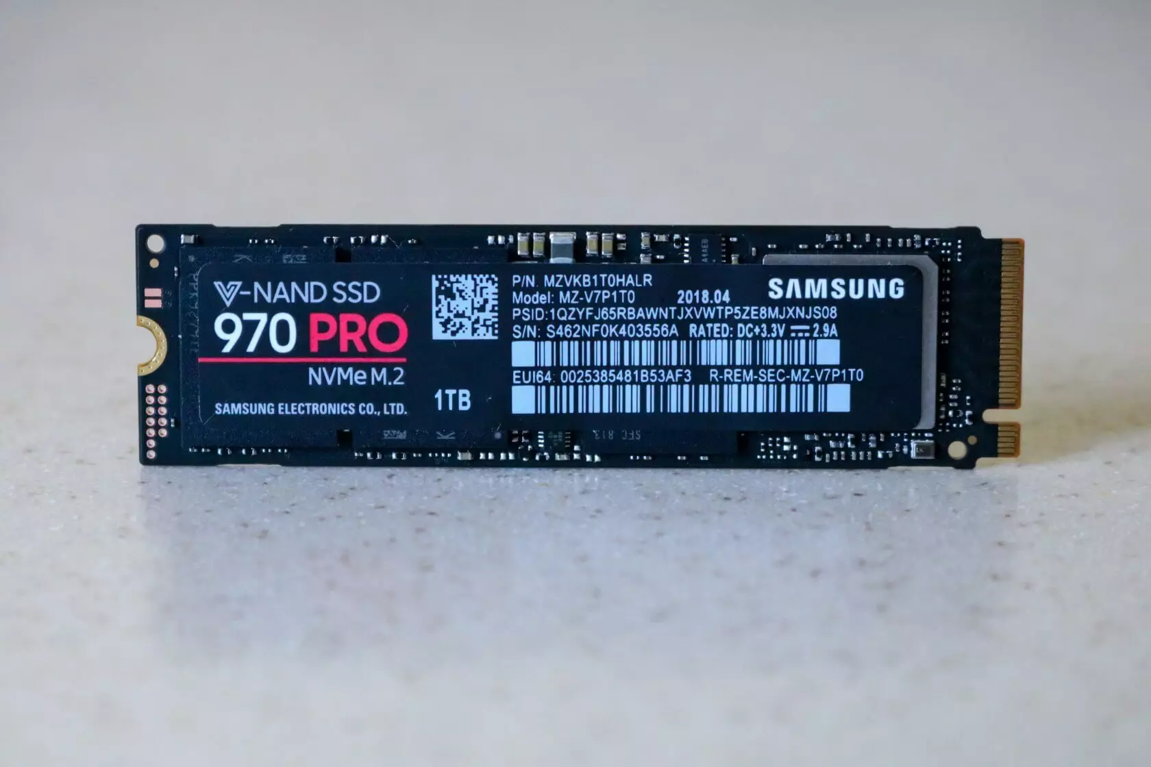 NVMe SSD Roundup 2018៖ Intel Optane, WD Black និង Samsung 970 Evo/Pro 597_2