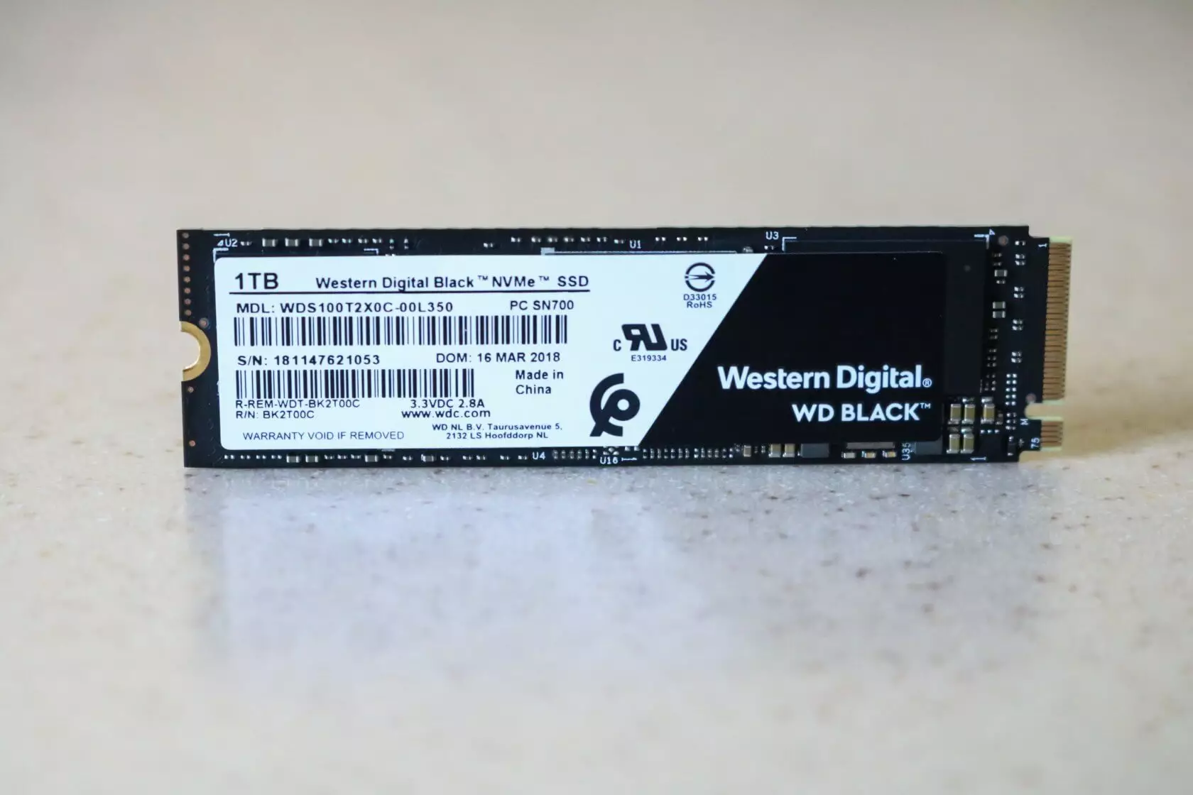 NVMe SSD Roundup 2018: Intel Optane, WD Black dan Samsung 970 Evo/Pro 597_5