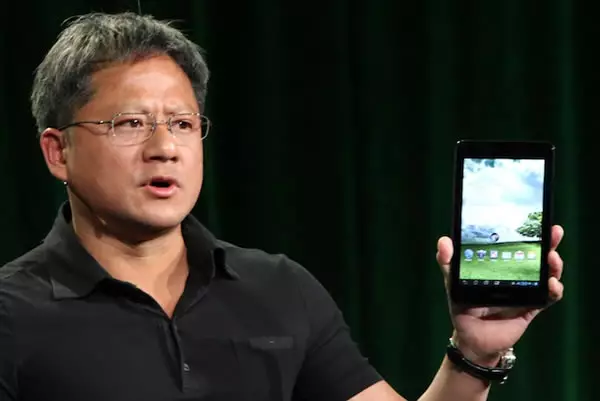 Nvidia ao amin'ny CES: Tegra 3 vaovao, takelaka 7-inch, ICS amin'ny Transformer Prime 59971_1