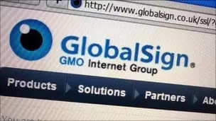 GlobalSign تحقيق تصديق ڪري ٿي SSL سرٽيفڪيٽ محفوظ آهن 59973_1