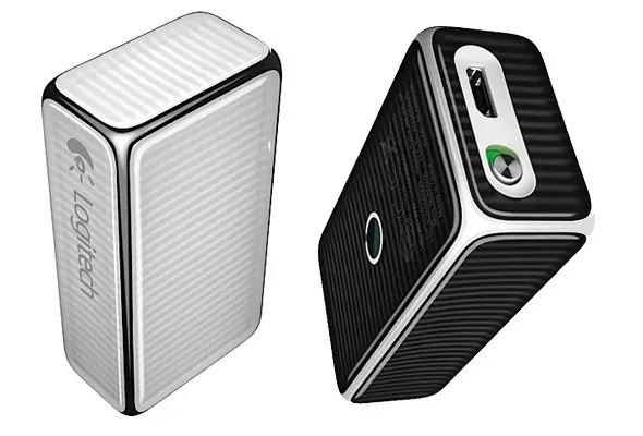 Logitech Cube fungerar som en mus och presentationsenhet (uppdaterad) 60111_1