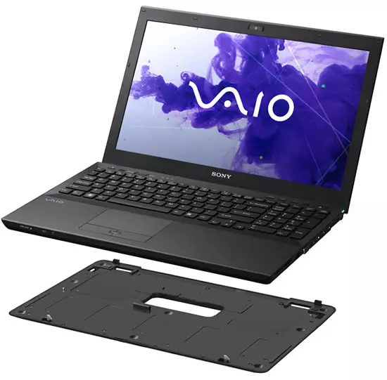 Sony stellt VAIO S mit Sandy Bridge, Radeon-GPU und 1080p-Display vor 60355_1