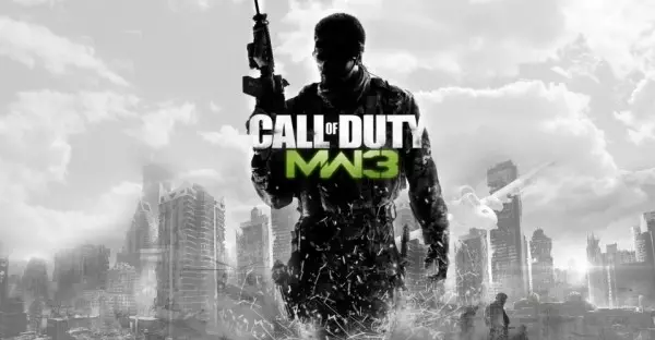 Modern Warfare 3 bate récords de vendas de entretemento dun día 60534_1