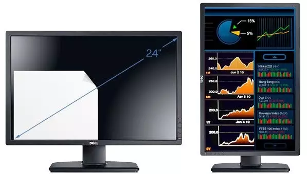 LCD monitore nagusi gehiago IPS panelak hartzea espero da 61158_1