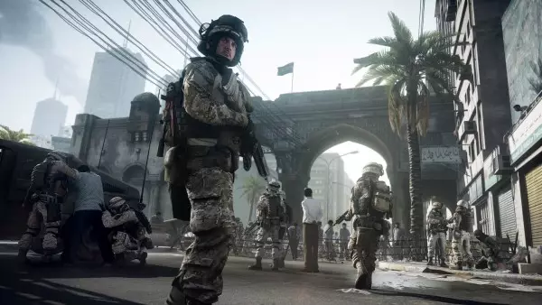 GameStop exec : Battlefield 3 n'apparaîtra pas sur Steam 61219_1