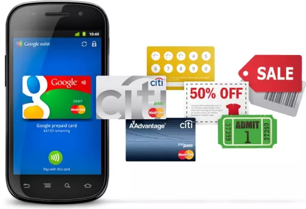 PayPal lajistis Google, ansyen execs sou Google Wallet 61430_1