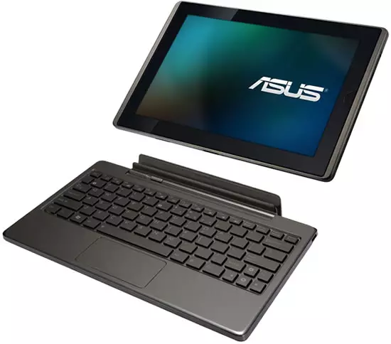 Asus Eee Pad Transformer АКШга келет; уже сатылып кеткен 61666_1