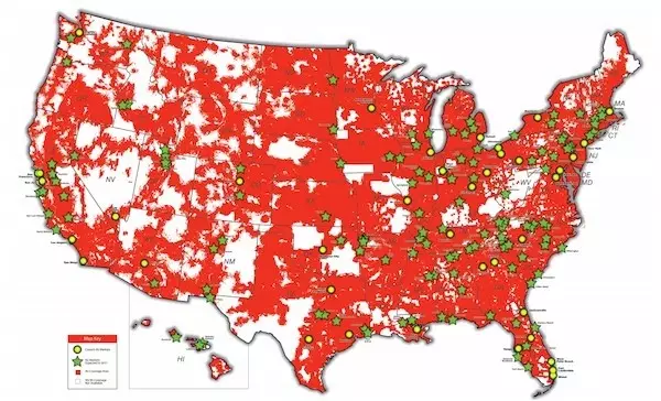 Verizon 擴展 LTE，計劃在今年夏天取消無限數據 61703_1