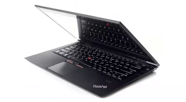 Lenovo ультратин ThinkPad X1, ThinkPad планшетын укый 61733_1