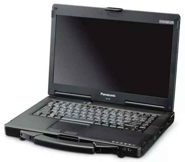 Panasonic випускає новий надійний ноутбук Toughbook 53 62107_1