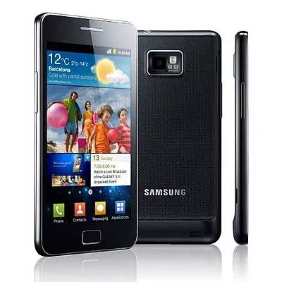 Samsung Galaxy S II mendapat 3 juta preorder 62223_1