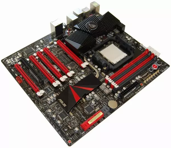 Plak mèr Asus AM3 jwenn BIOS beta, sipò bouteur 62291_1