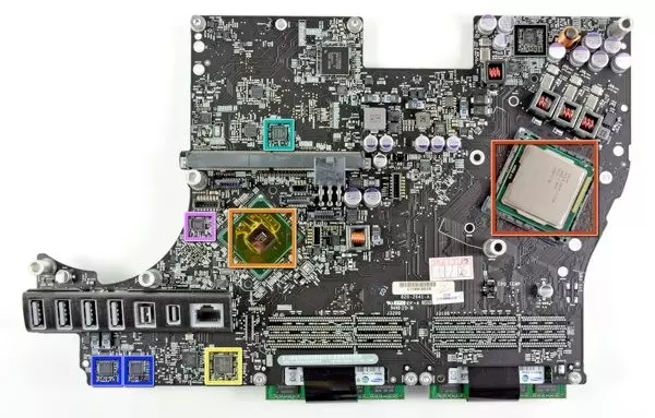 Nouvo iMac Apple la jwenn aksè bonè nan chipset Z68 Intel la 62299_1