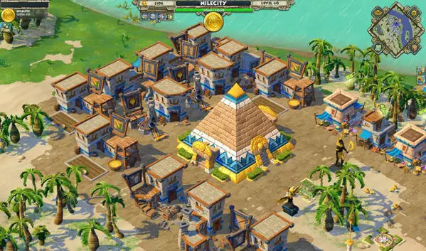 Age of Empires Online матиме безкоштовну бізнес-модель 62691_1