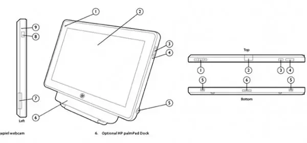 Stellt HP drei webOS-Tablets auf der CES vor? 62979_1