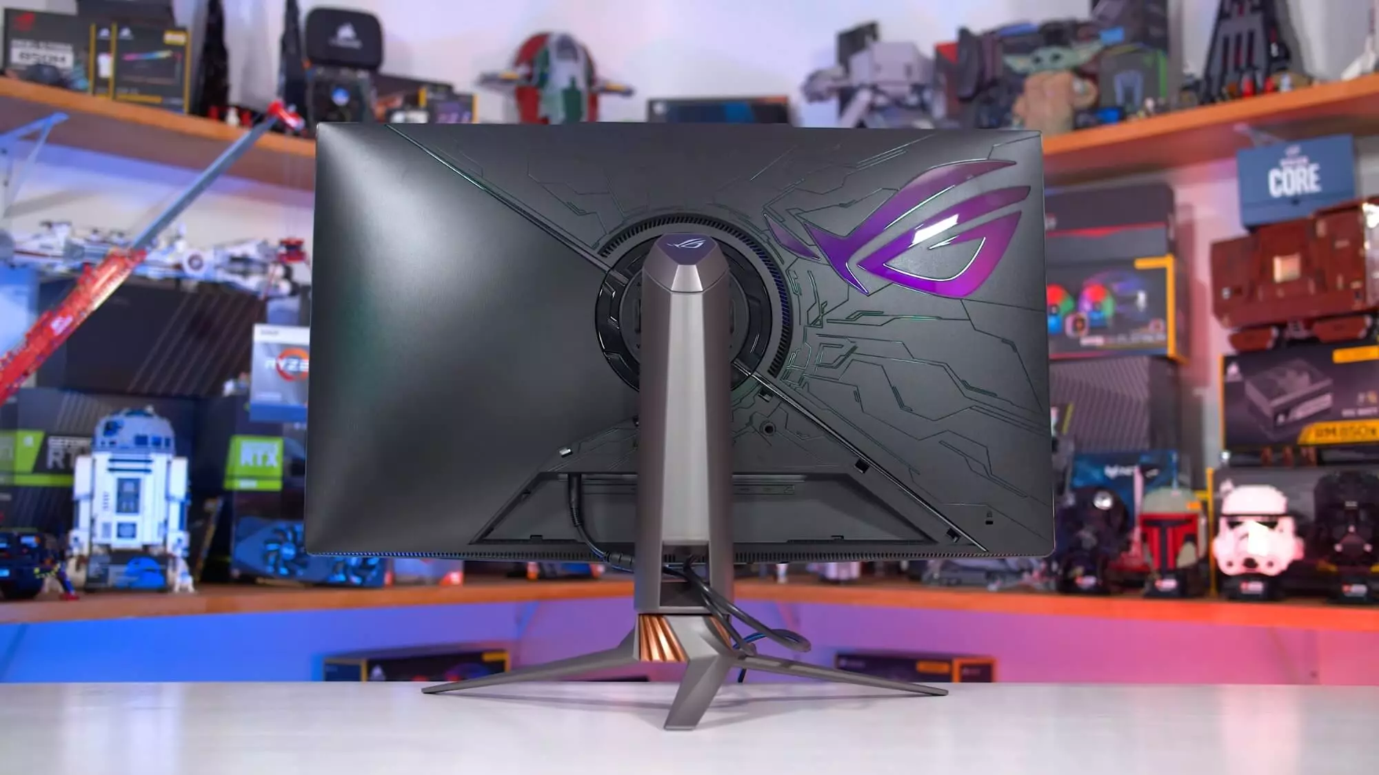 Análise do Asus ROG Swift PG32UQX: verdadeiro monitor de jogos HDR 4K 631_3