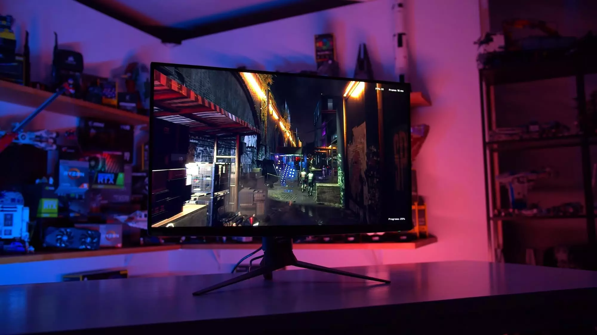 Reseña del Asus ROG Swift PG32UQX: monitor de juegos True HDR 4K 631_53