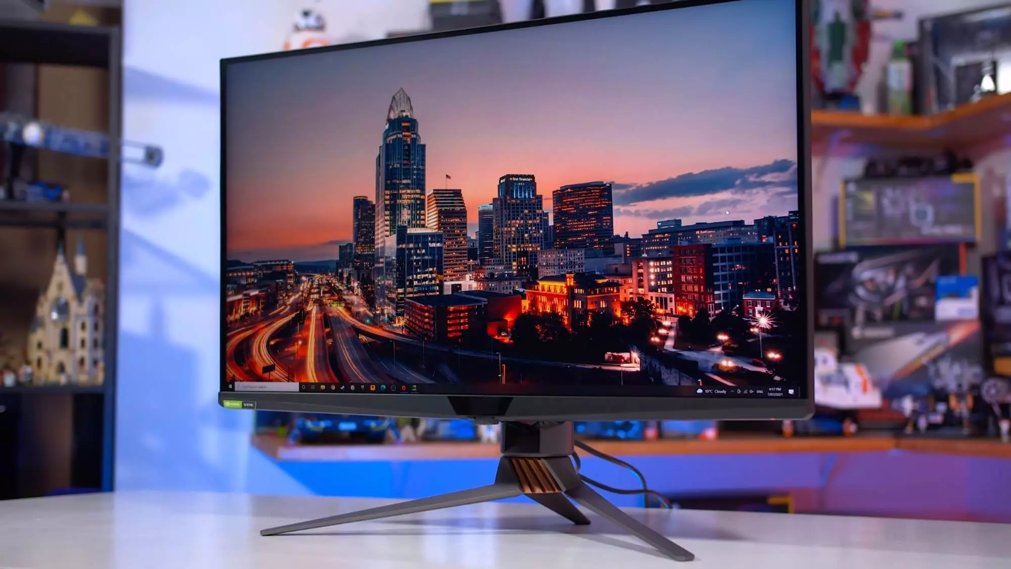 Asus ROG Swift PG32UQX Review: True HDR 4K Gaming Monitor 631_54