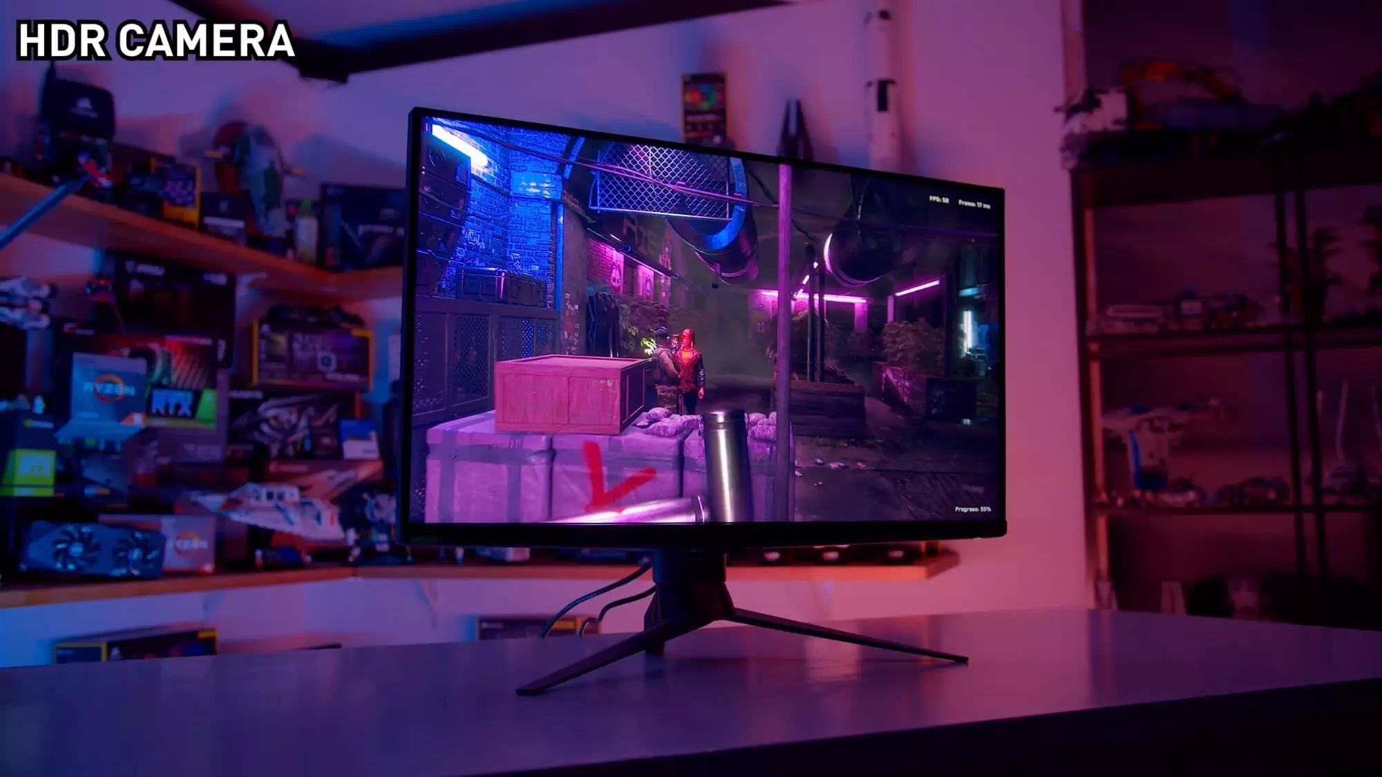 Asus ROG Swift PG32UQX Review: True HDR 4K Gaming Monitor 631_7