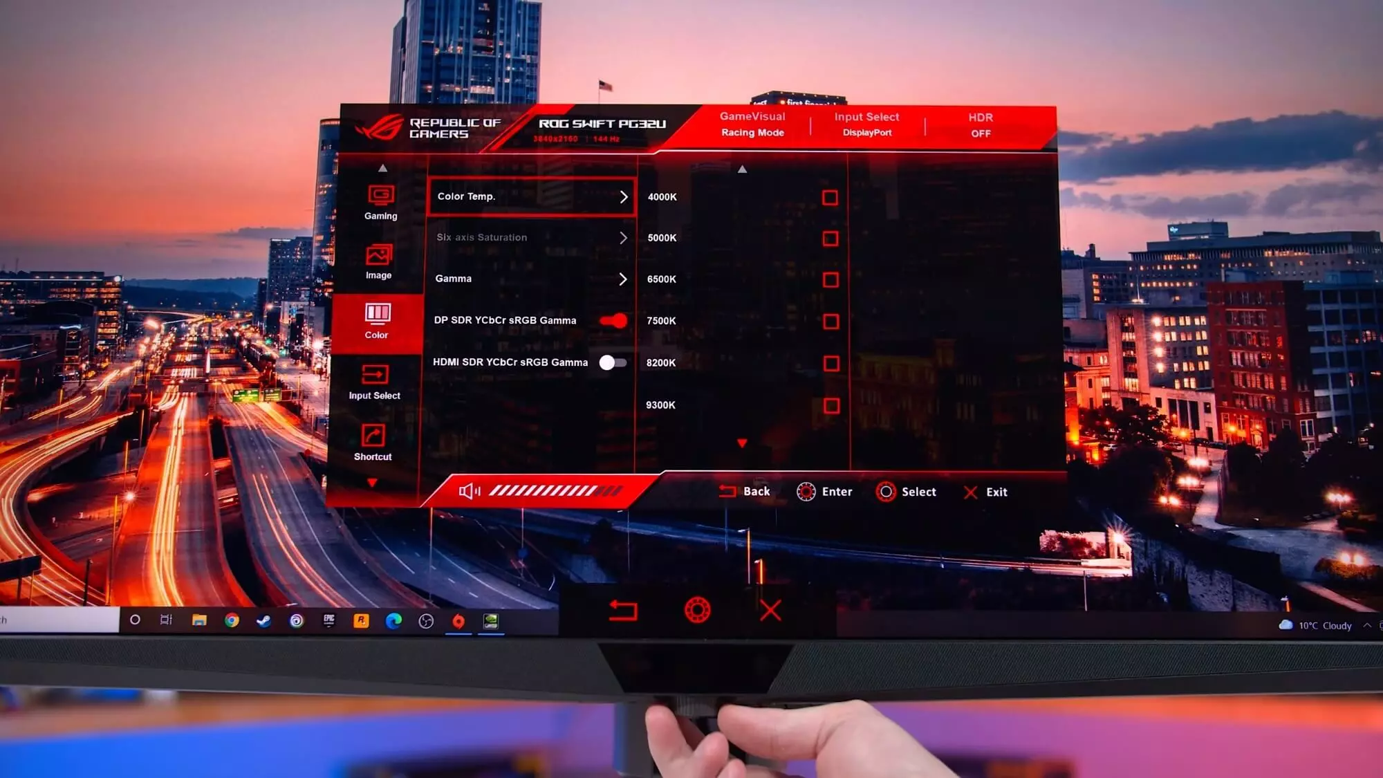 Análise do Asus ROG Swift PG32UQX: verdadeiro monitor de jogos HDR 4K 631_9