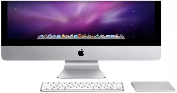 ایپل نے میجک ٹریک پیڈ کو متعارف کرایا، iMac اور Mac Pro کو اپ ڈیٹ کیا۔ 64134_1