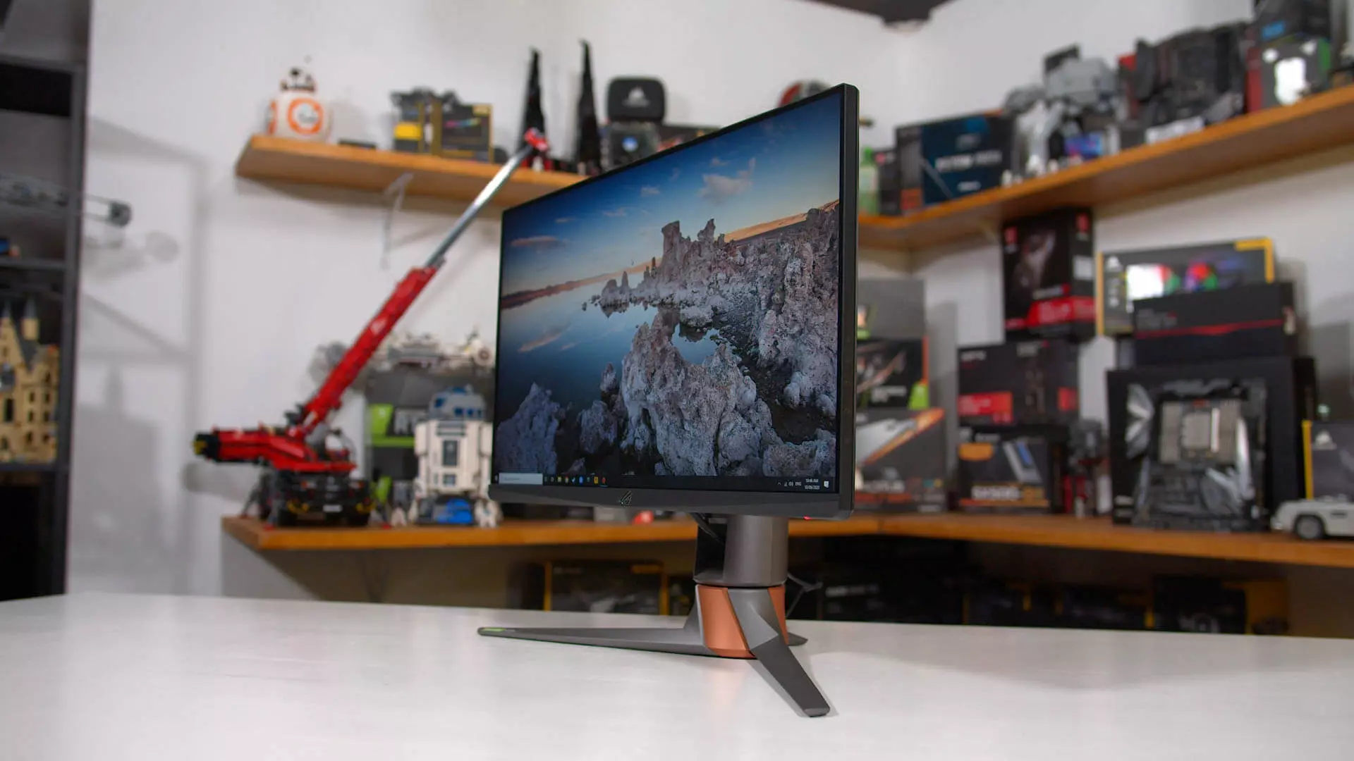 Ndemanga ya Asus ROG Swift PG259QN: Kugunda 360Hz 641_31