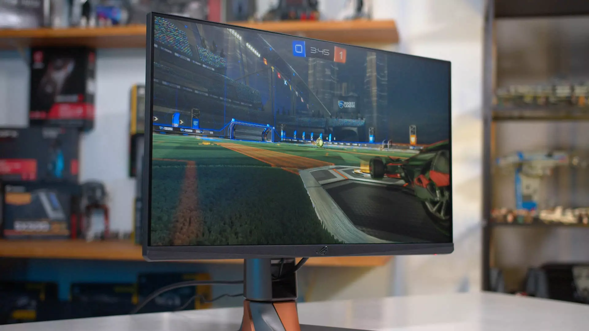 Asus ROG Swift PG259QN 검토: 360Hz 타격 641_35