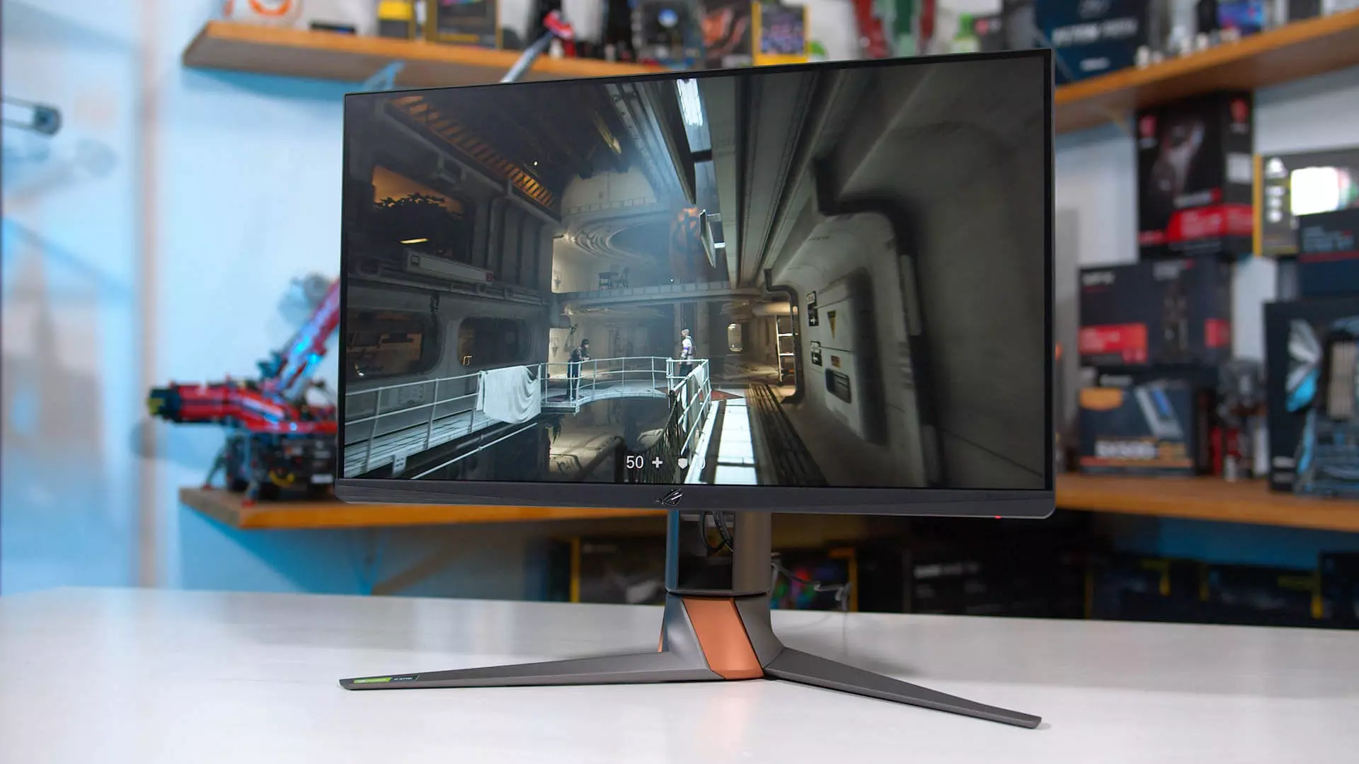 Asus ROG Swift PG259QN விமர்சனம்: 360Hz ஐ தாக்குகிறது 641_36