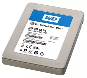 Western Digital patenka į vartotojų SSD rinką 65618_1