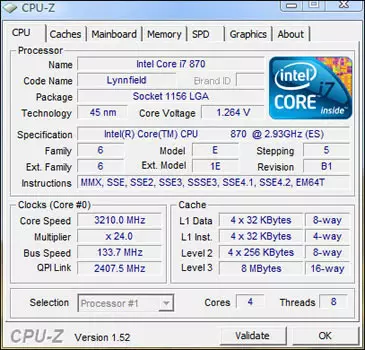 چینی سائٹ Lynnfield CPUs کے بینچ مارک کے نتائج پوسٹ کرتی ہے۔ 67205_2