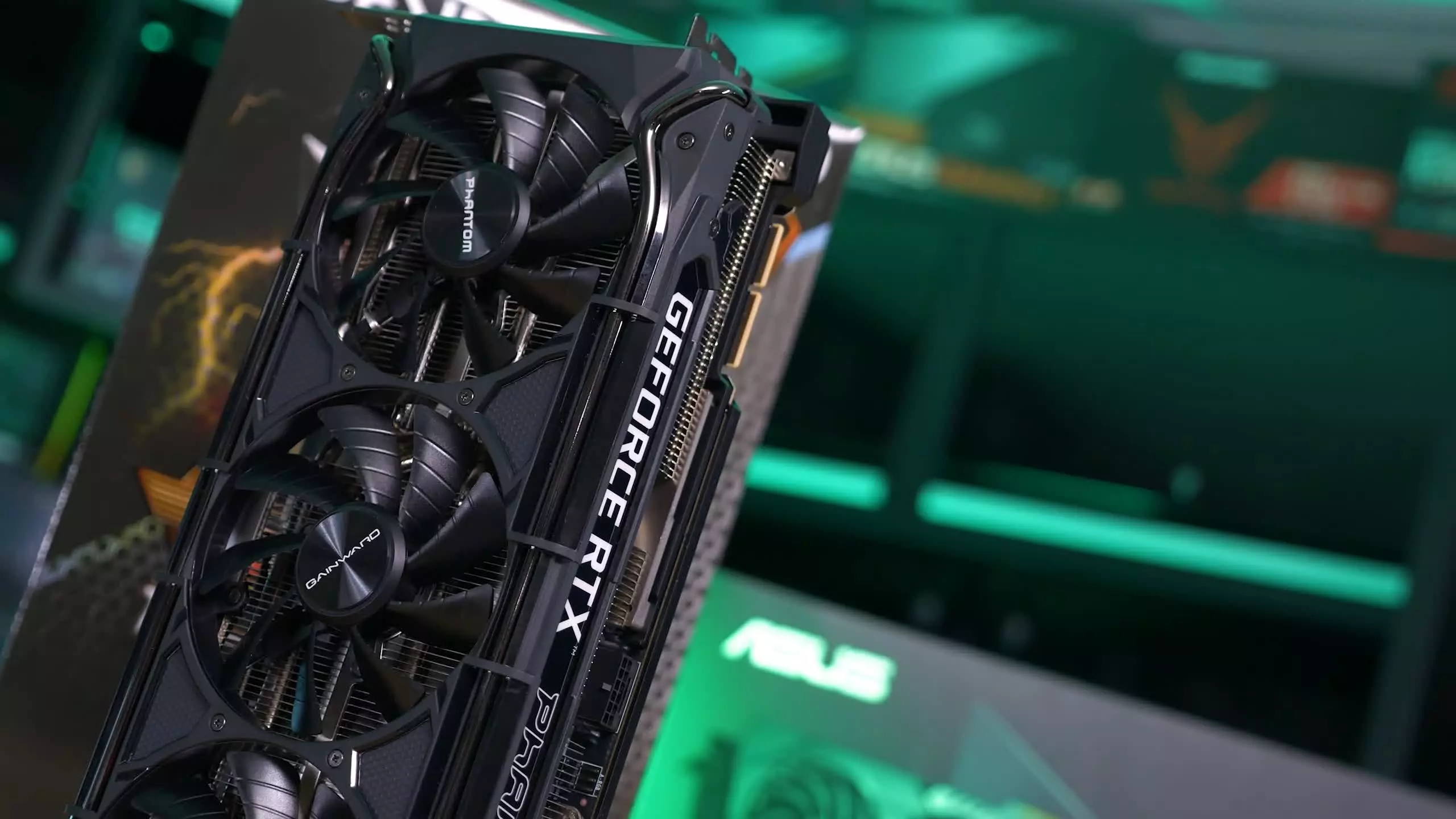 Tlhahlobo ea Nvidia GeForce RTX 3090 Ti 67_29